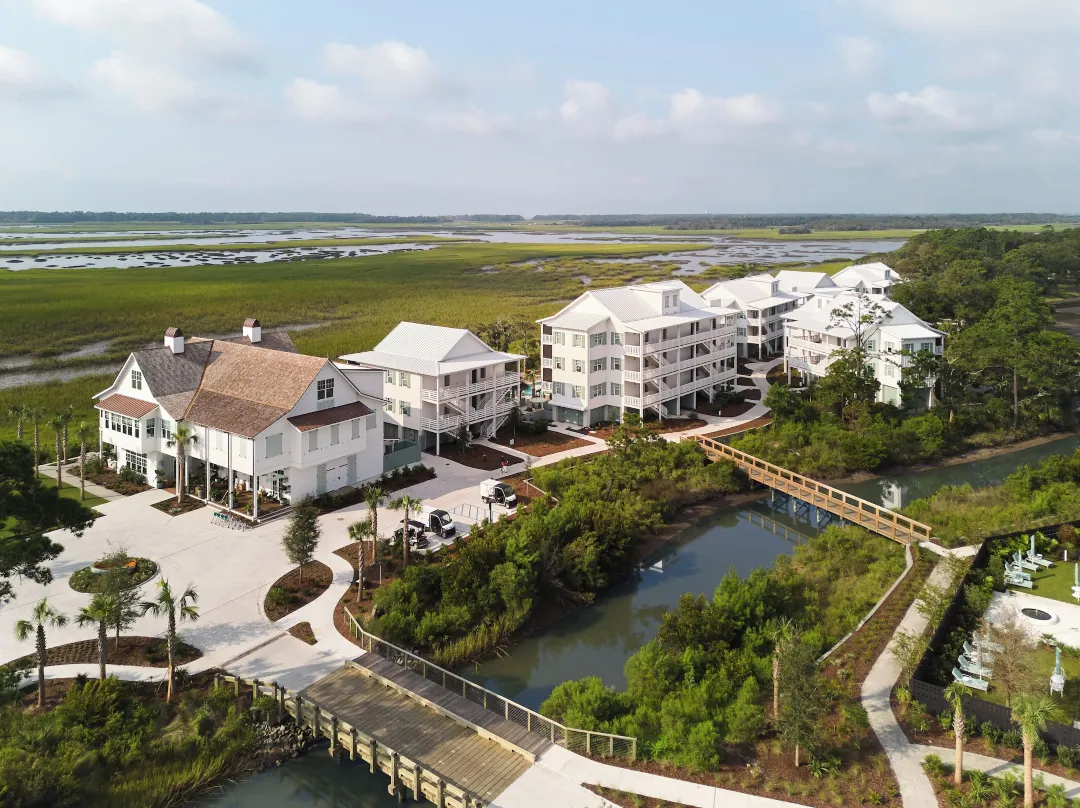 The Dunlin, Auberge Collection - Caroline du Sud