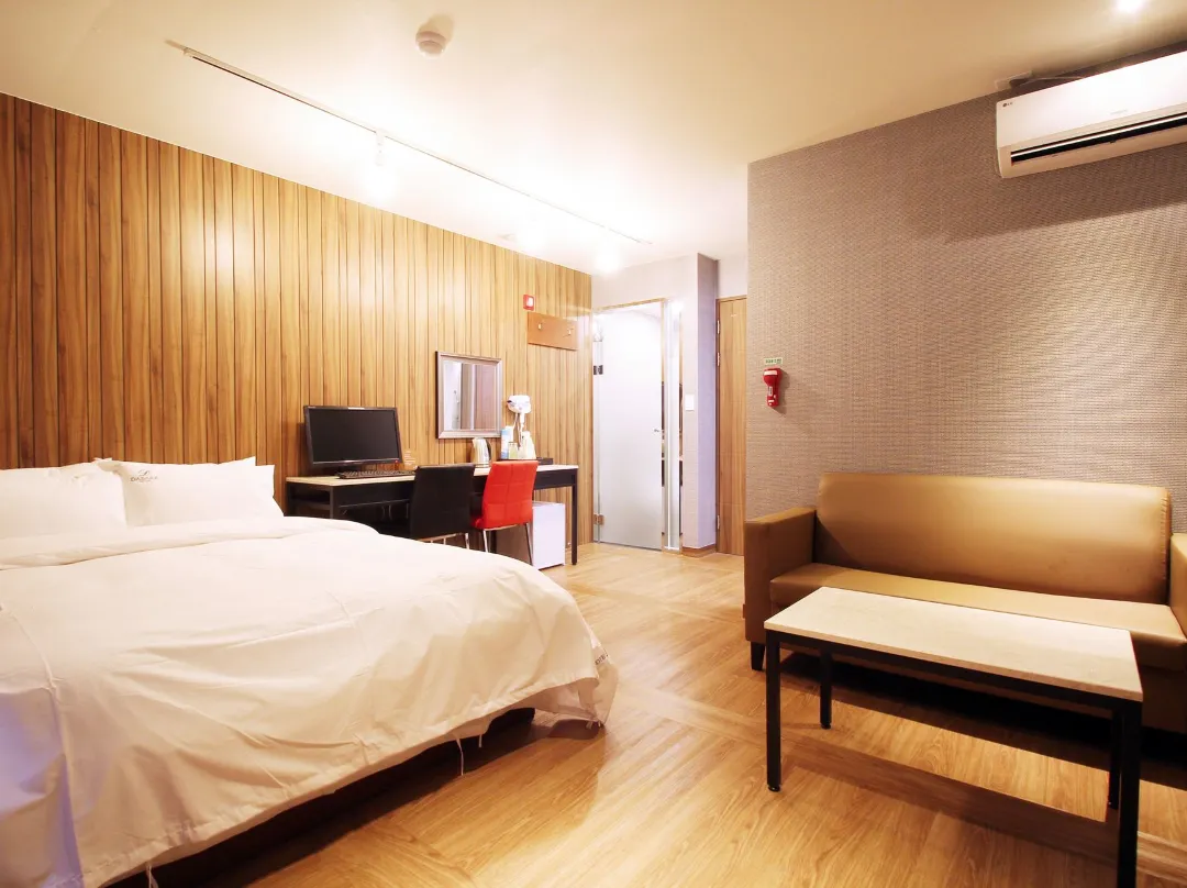 Namyangju Dabake Self Check-in Motel - 가평군