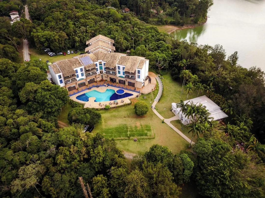 Naturescer Eco Hotel - Santo André