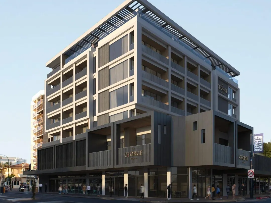 The George - Glenelg