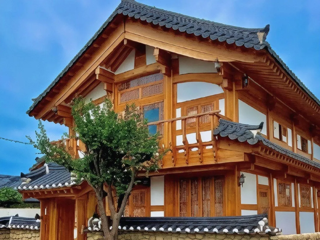 Gyeongju Hanokstay Darak - Gyeongju-si