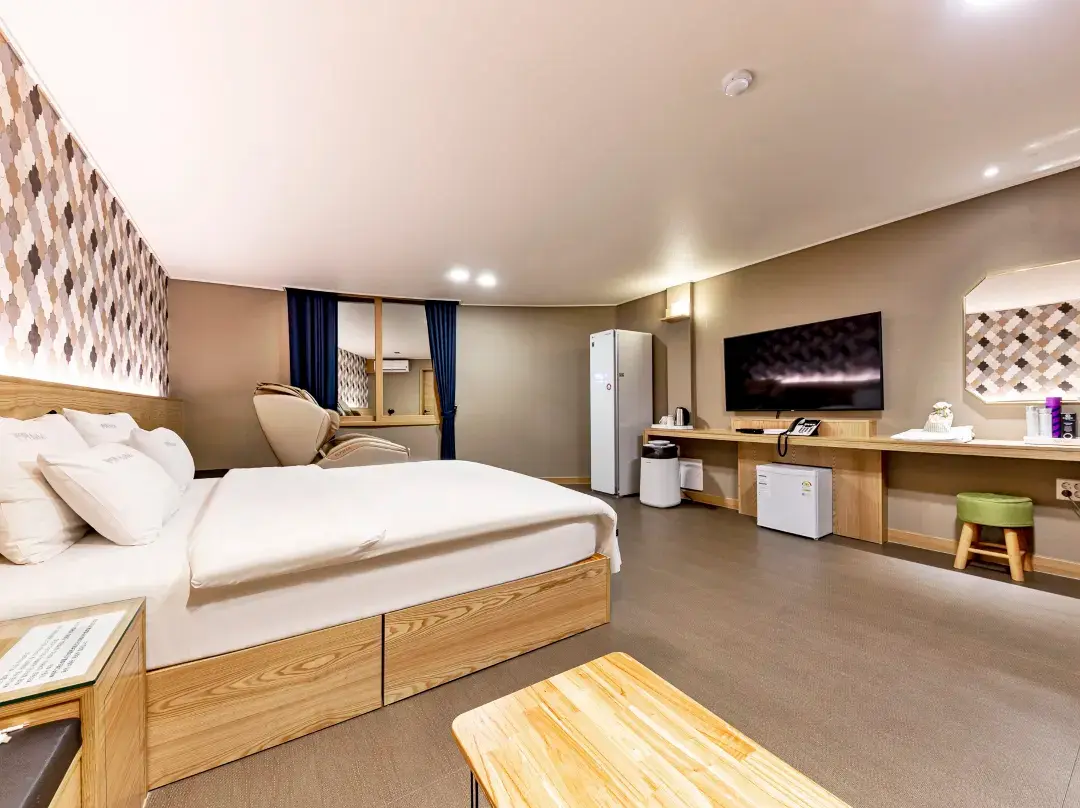 Mokpo Hotel Kaiser - Mokpo-si