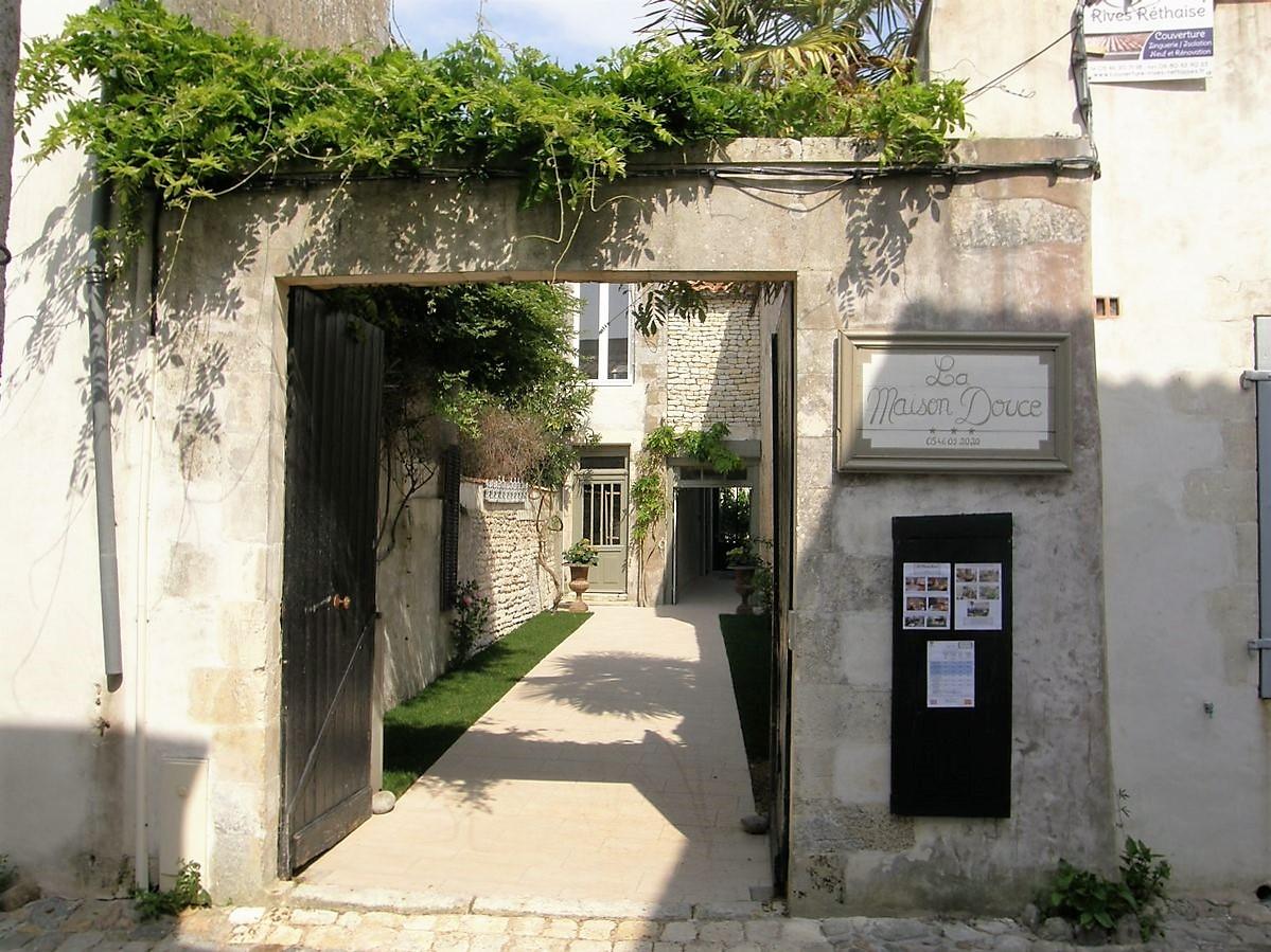 Maison Douce Maison