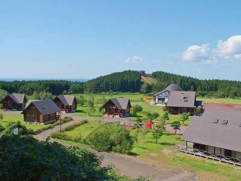 Awone Shirakami Jyuniko - 아오모리현