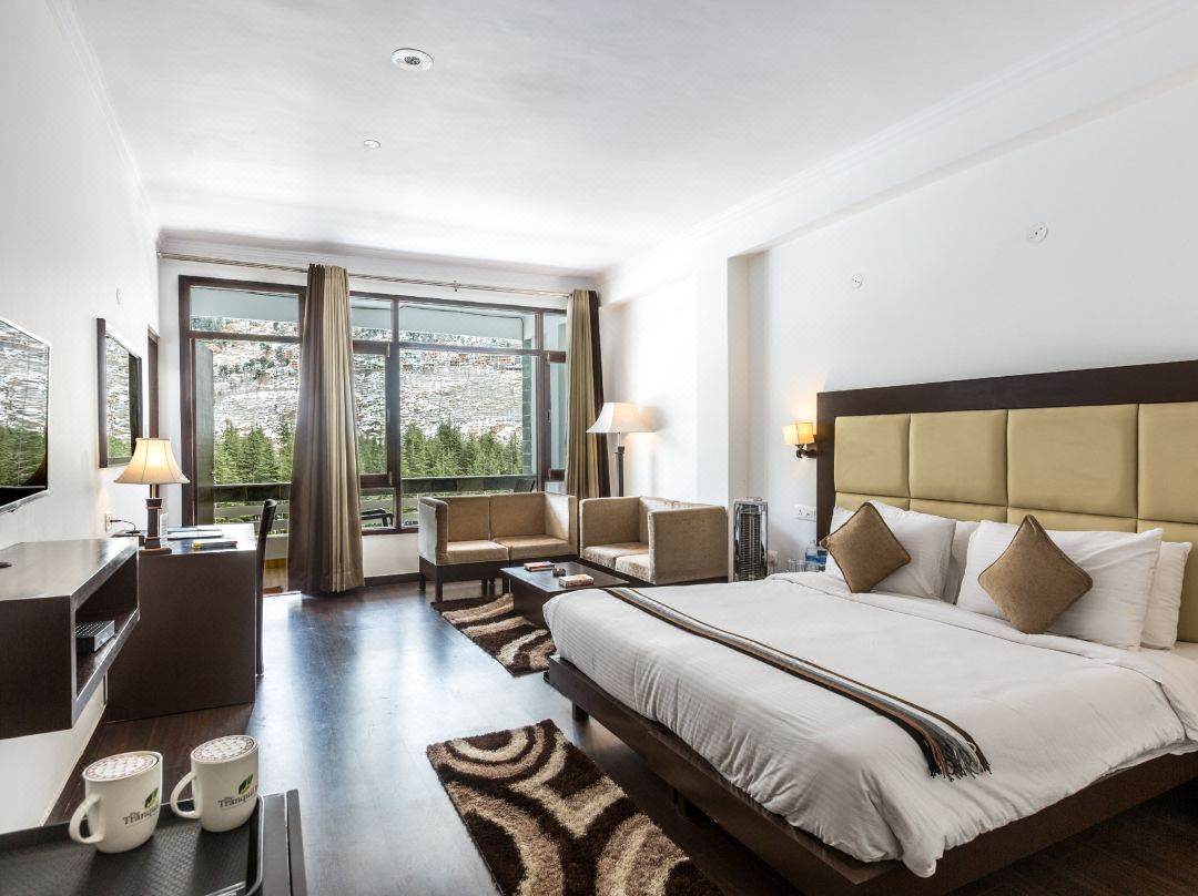 The Tranquil Inn - Manali