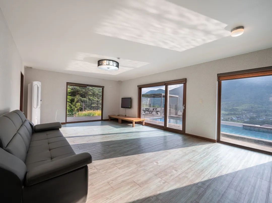 Haru B Pension - 산청군