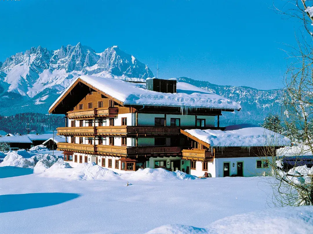 Kaiserhotel Kitzbühler Alpen - Tyrol