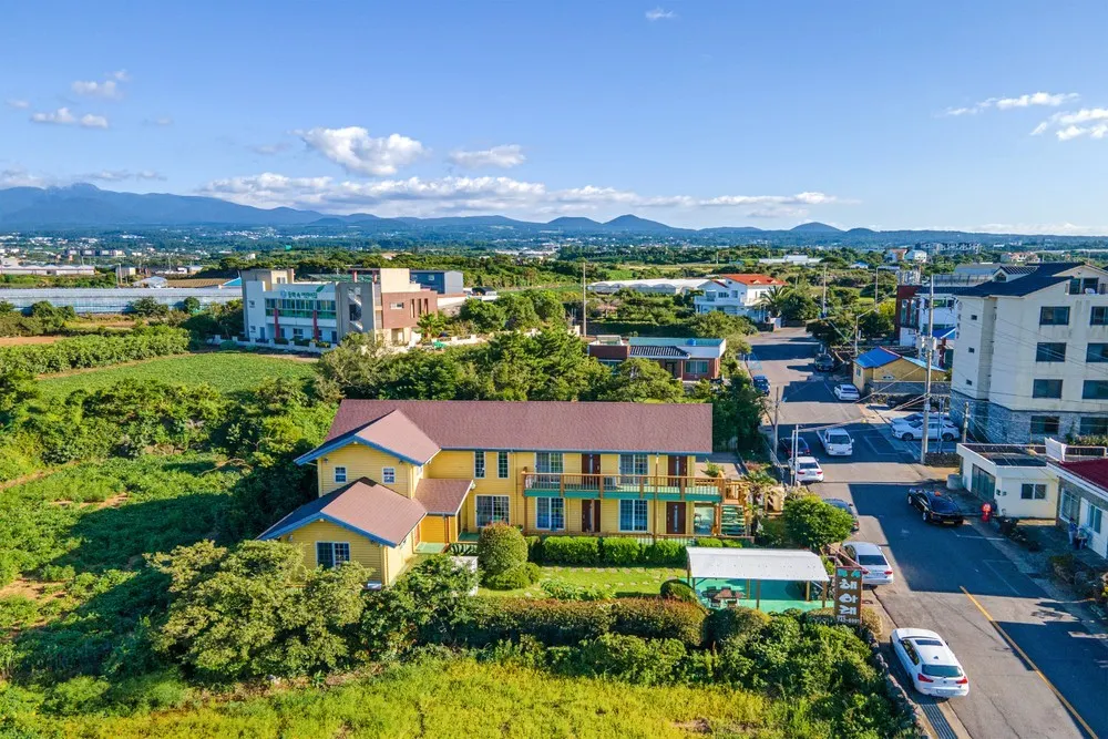 Jeju Haealae Pension - Jeju
