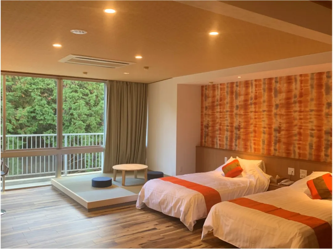 Hinotani Onsen Misugi Resort Hotel Annex - Mie