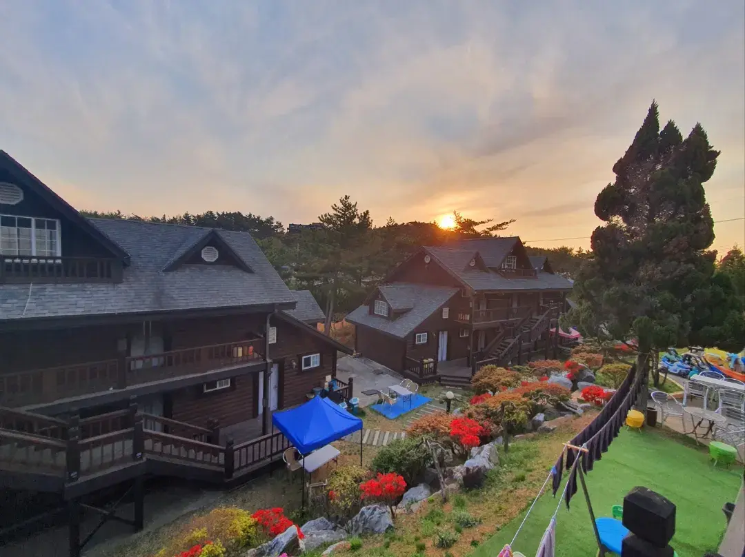 Taean Wellbeing - Taean-gun