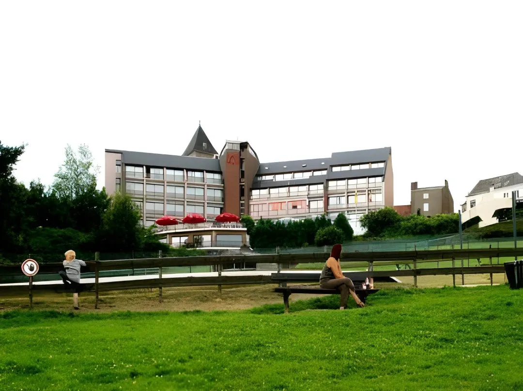 Floreal Le Panoramique - Tournai