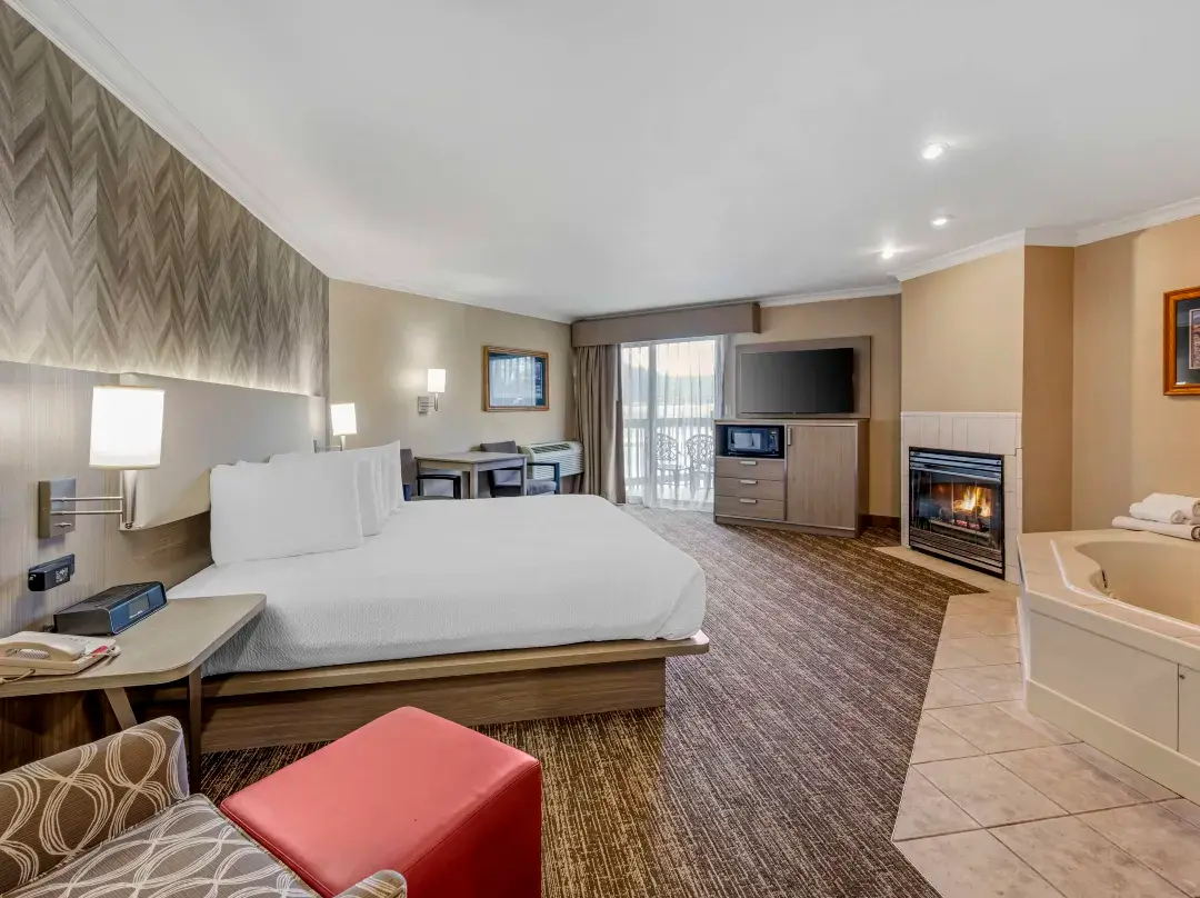 Best Western Plus Kootenai River Inn Casino  Spa - Bonners Ferry, ID