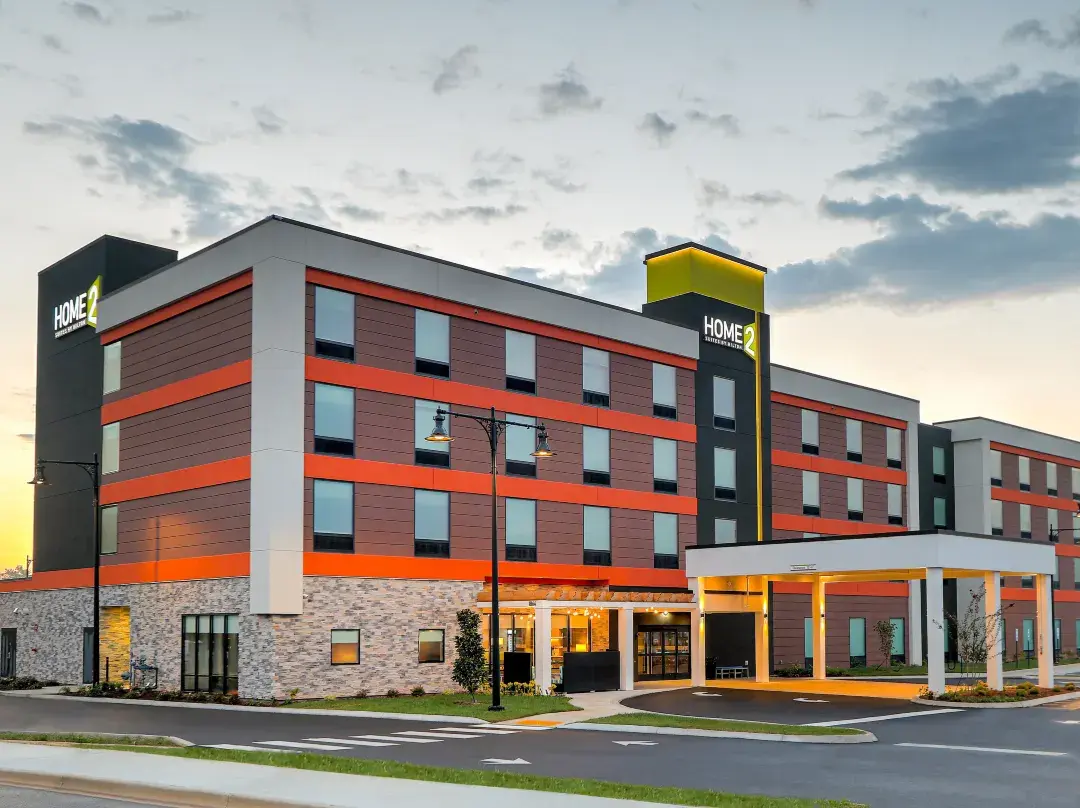 Home2 Suites By Hilton Alcoa Knoxville Airport - Maryville, TN