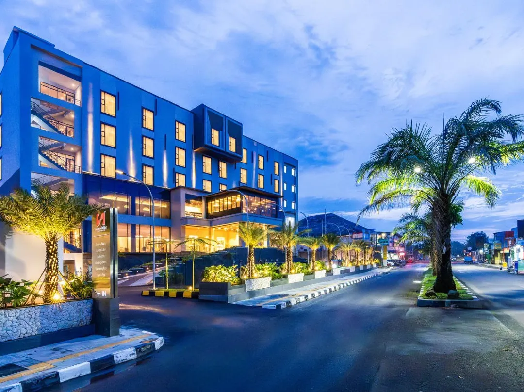 Swiss-belinn Indramayu - Indramayu
