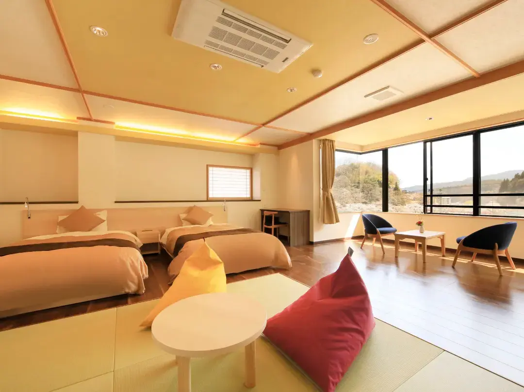 Yumoto Hotel Achikawa - Achi