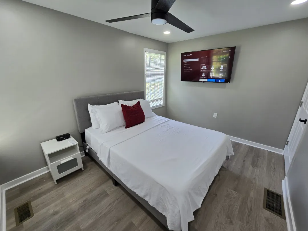 Cozy Retreat - High-speed Wifi, Near City - Atlanta, GA