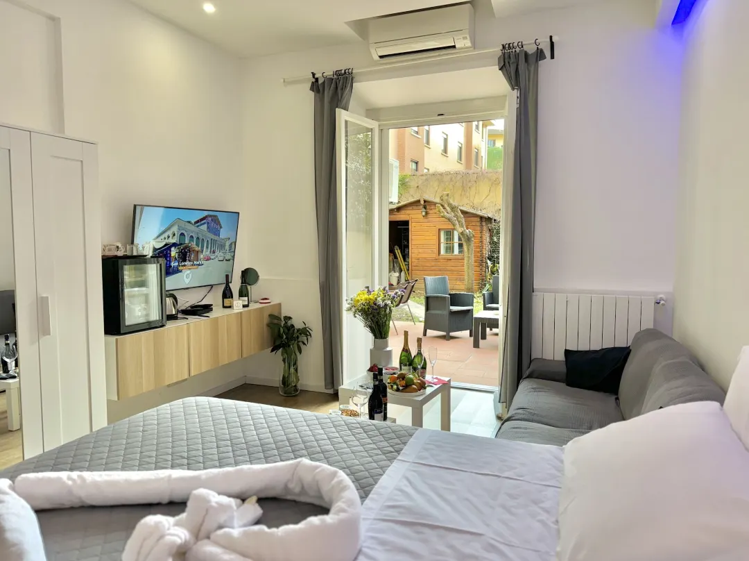Relais Firenze Stibbert Guest House - Florence