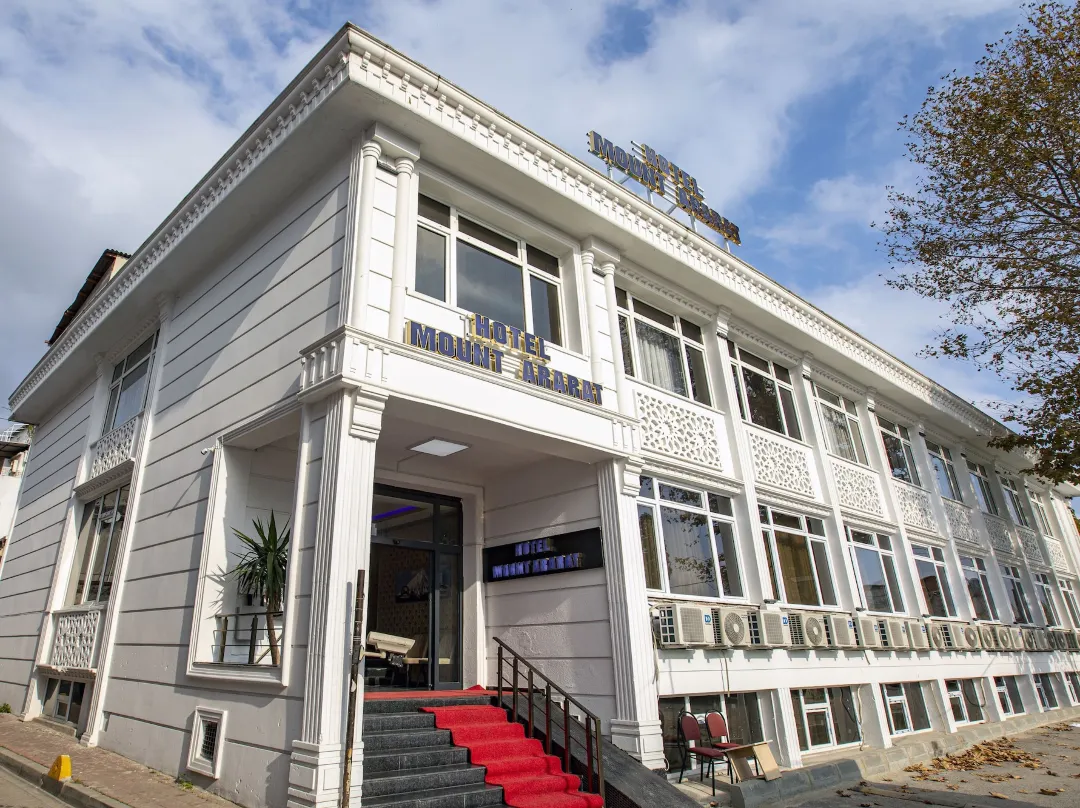 Hotel Mount Ararat - Princes' Islands (Turkey)
