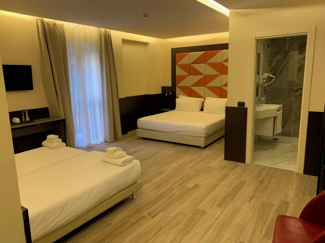 Jr Hotels Bocconi Milano - Milan