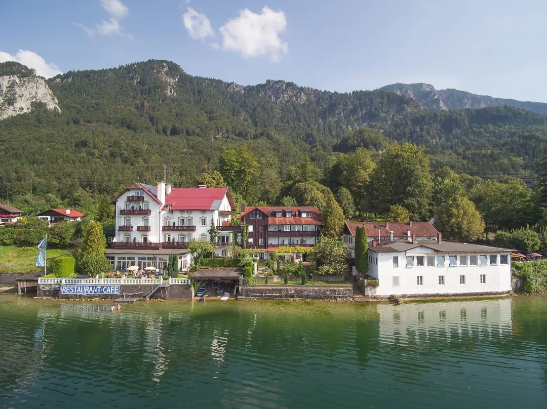 Seehotel Grauer Bär - Lenggries