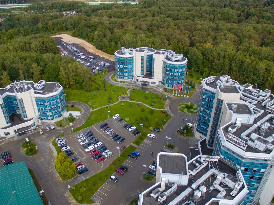 Skypoint Hotel - Moscou