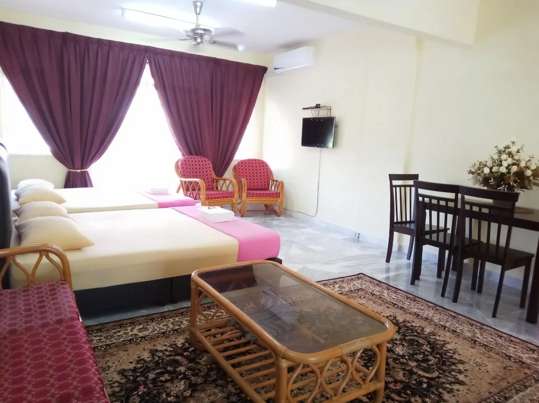Rose Condo@ Cocobay Beach Resort - Negeri Sembilan