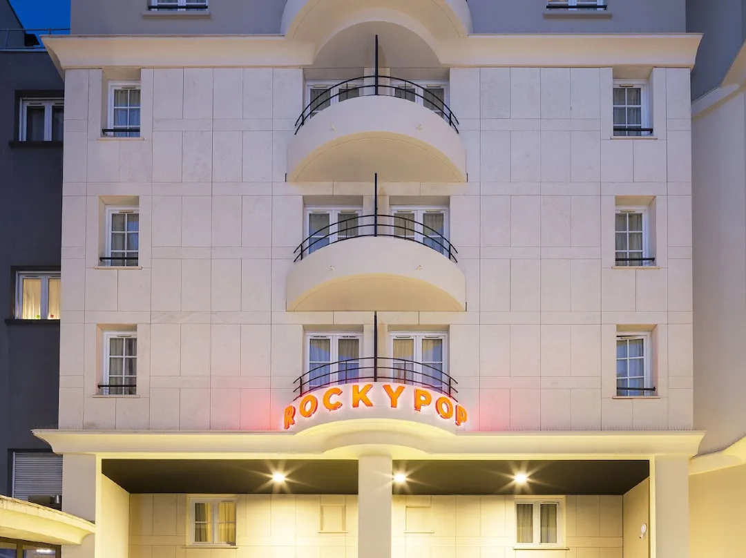 Rockypop Grenoble Appartements - Grenoble