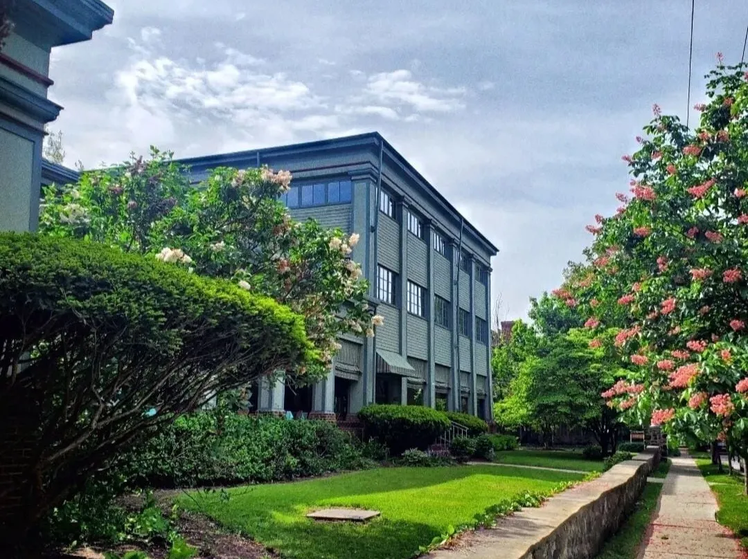 Roycroft Inn - East Aurora, NY