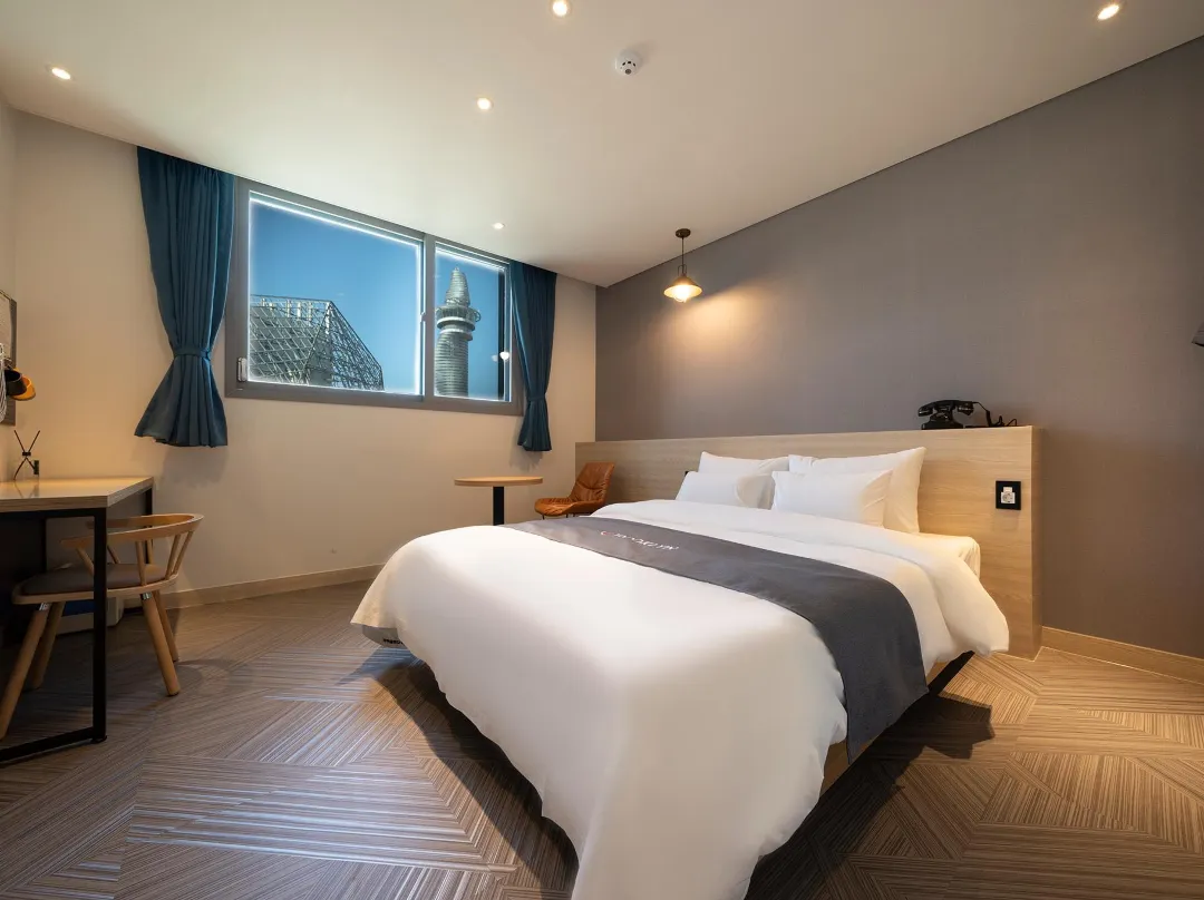 Sokcho Brooklyn Hotel - Sokcho-si