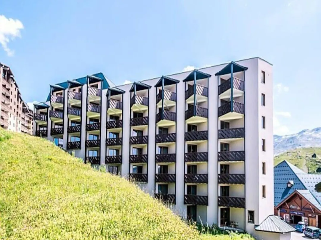 3 Rooms 6 People Budget - Savoie