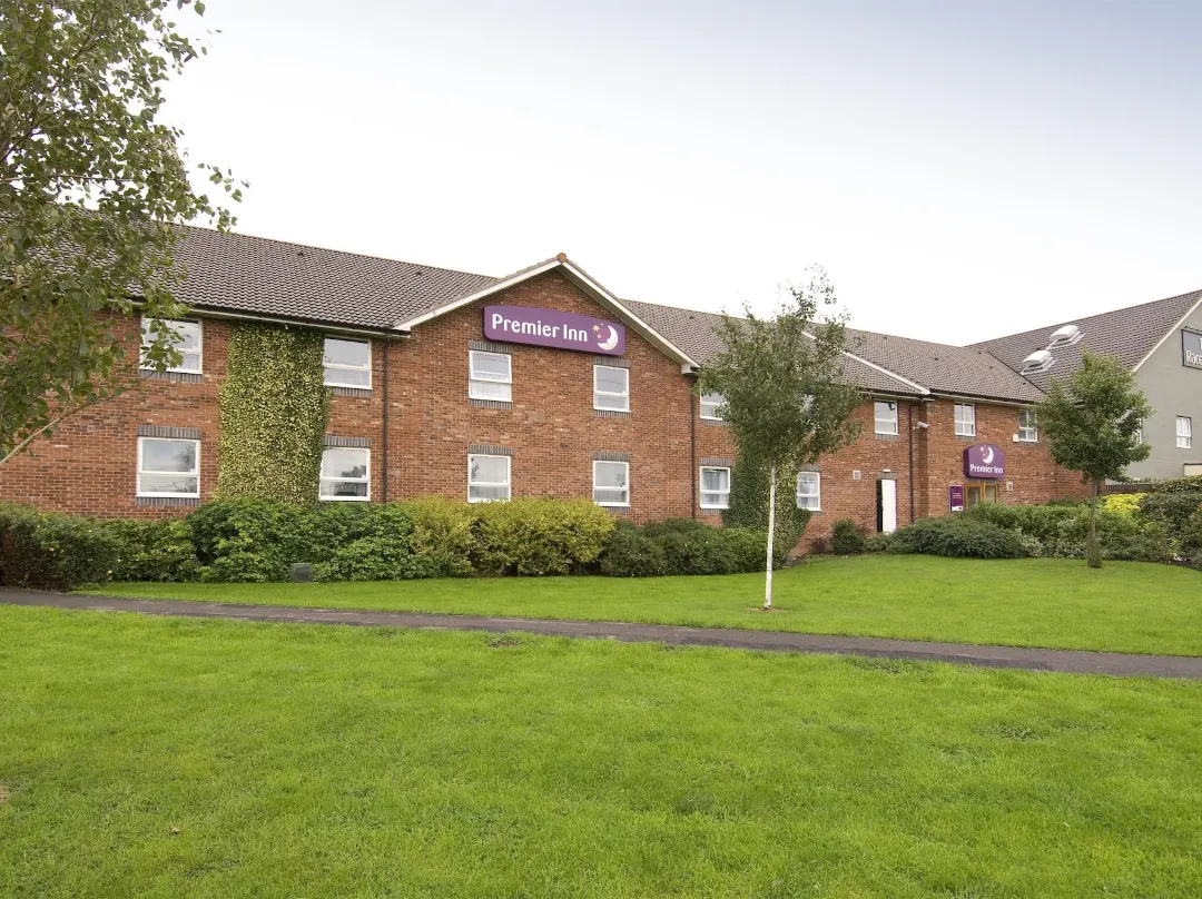 Premier Inn Uttoxeter - Uttoxeter