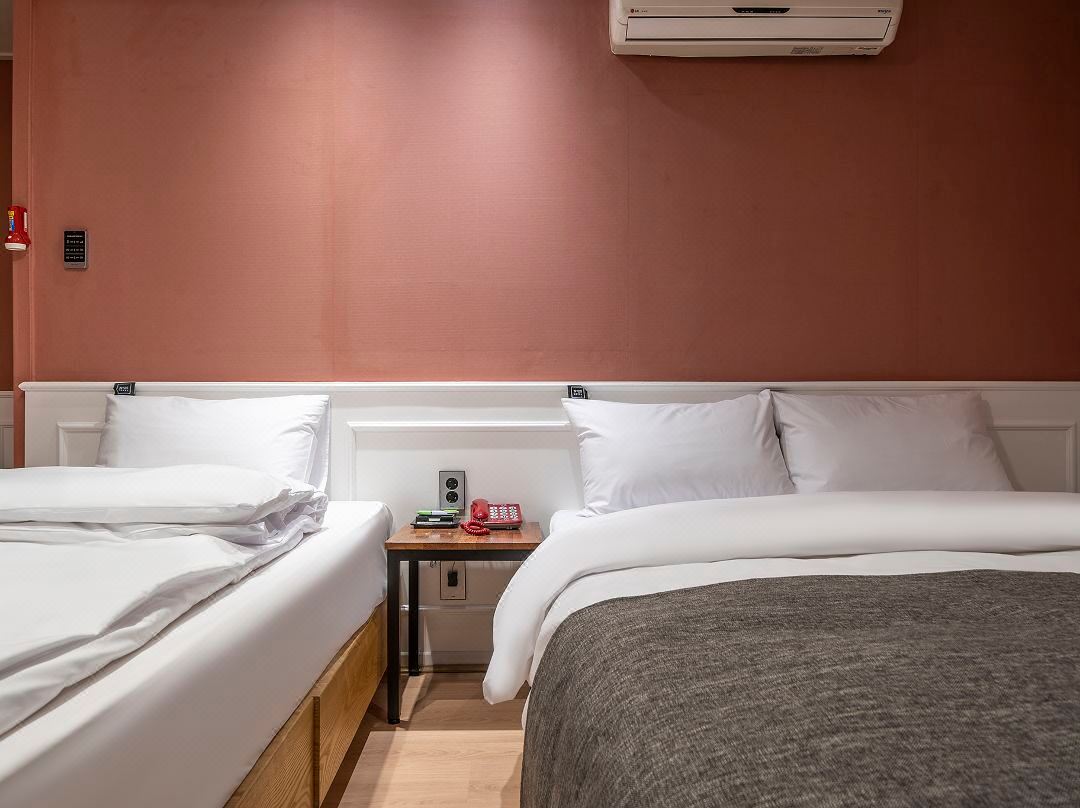 Uijeongbu No. 25 Uijeongbu Station West Branch - 의정부2동