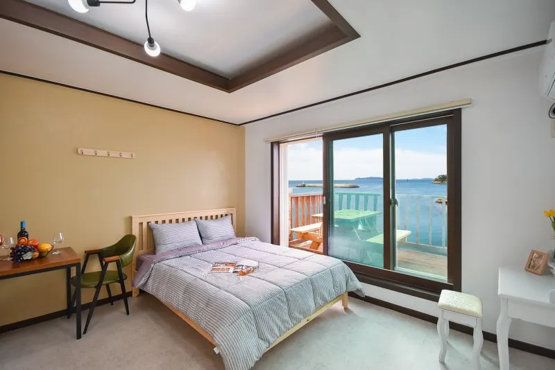 Taean Padosori Pension - 태안읍