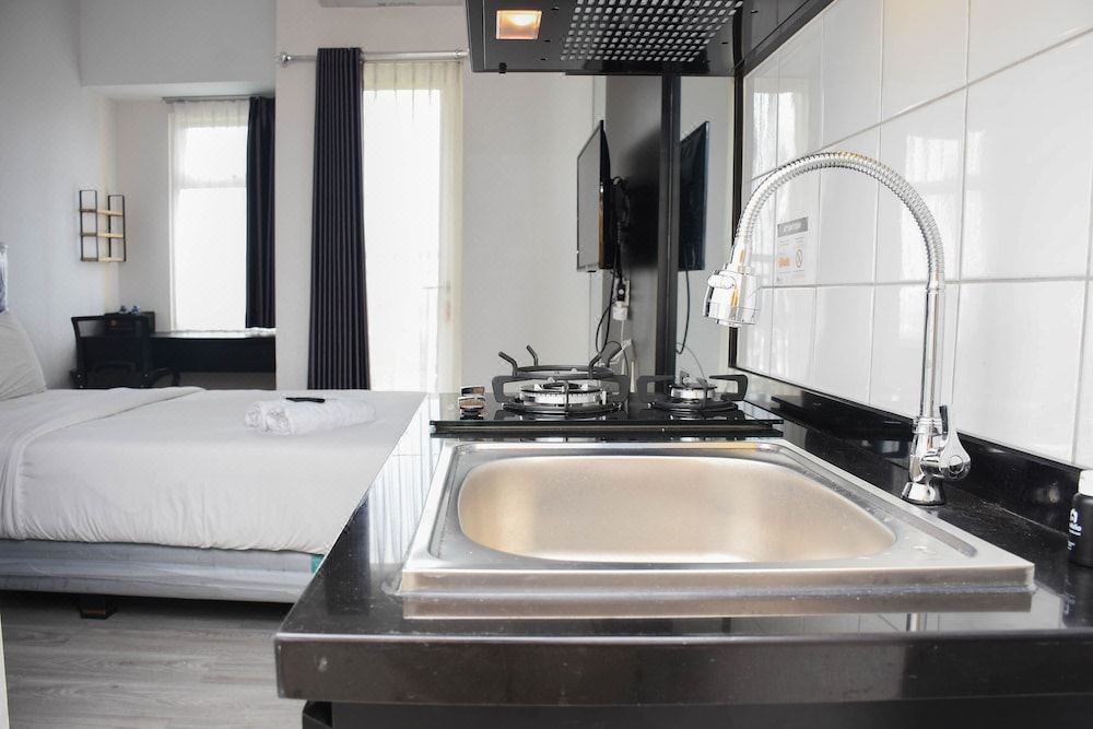 Minimalist Studio At Springlake Summarecon Bekasi Apartment - Bekasi