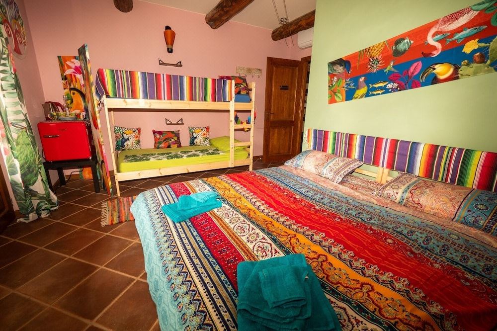 B&b Naturin - Cascina Colombaro - Piedmont