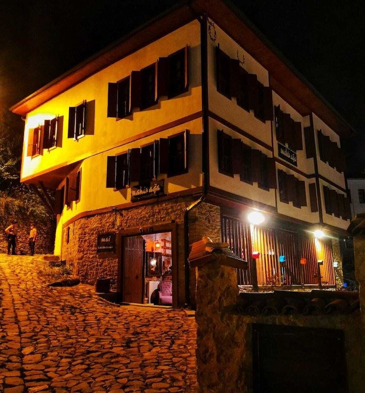 Mahir Ağa Konağı - Safranbolu