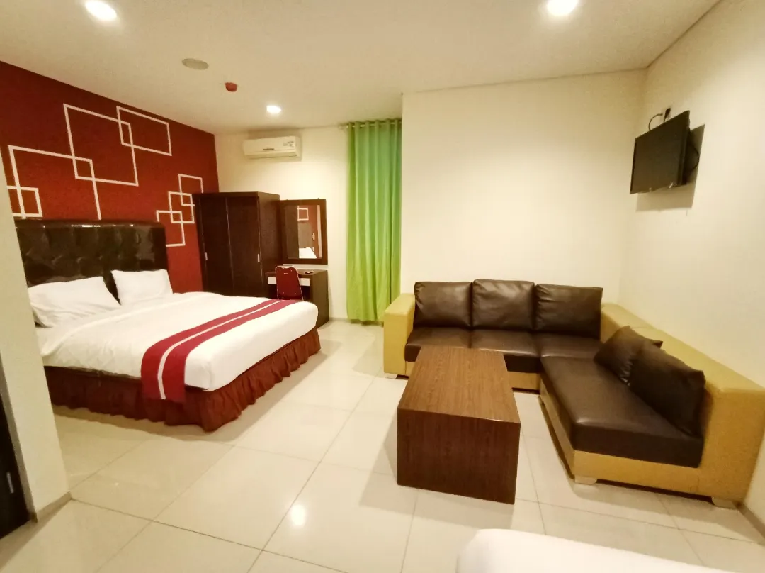 Aries Hotel Lampung - Bandar Lampung