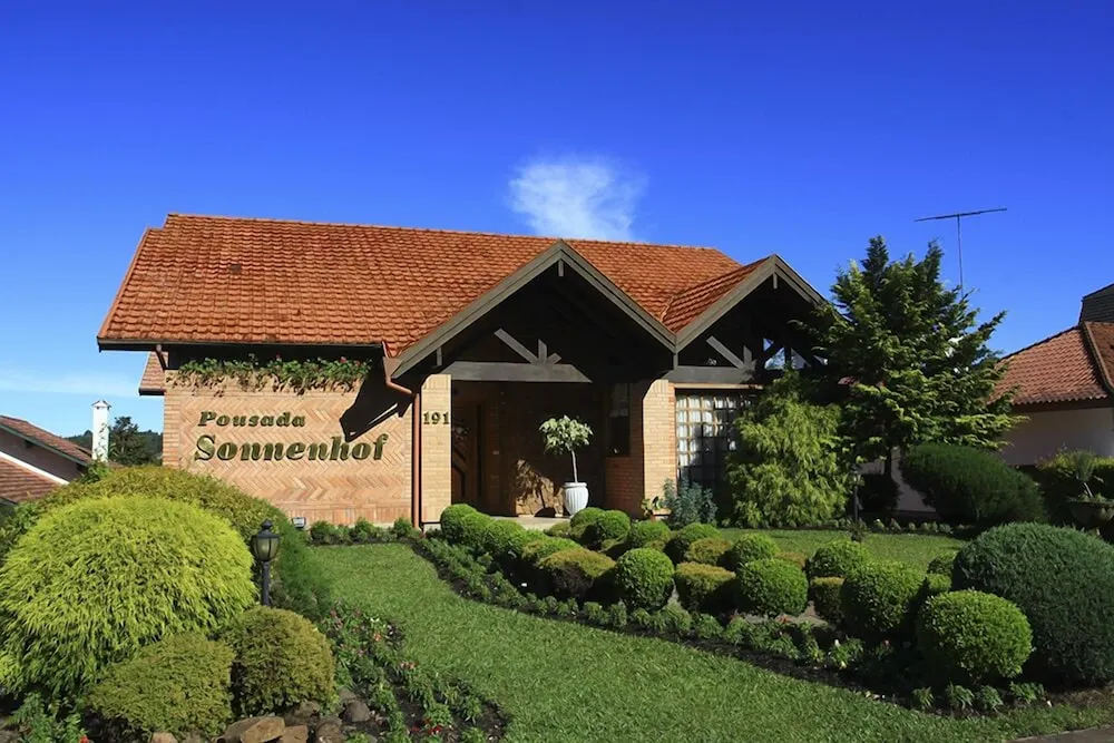 Pousada Sonnenhof - Gramado
