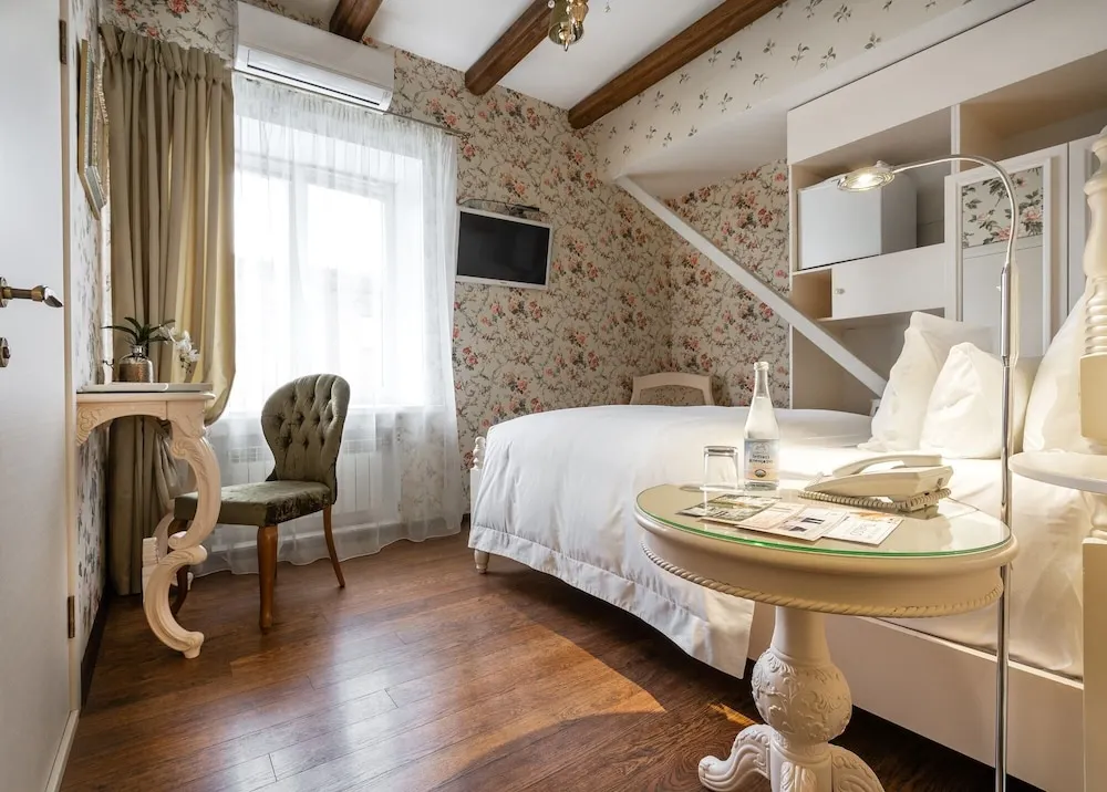 Residentsiya Hotel - Ростов-на-Дону