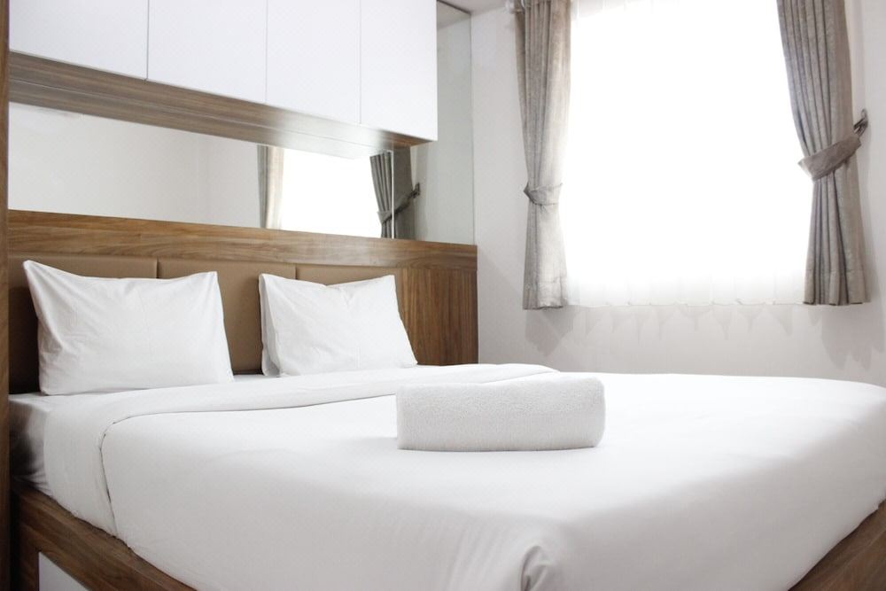 Stylish 2br At Gateway Pasteur Near Pasteur Exit Toll - Cimahi