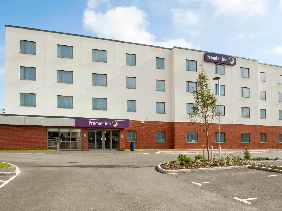 Premier Inn Gosport - Portsmouth
