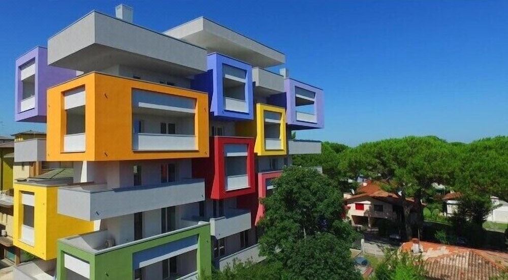 Appartamenti Saturnotel - Bibione