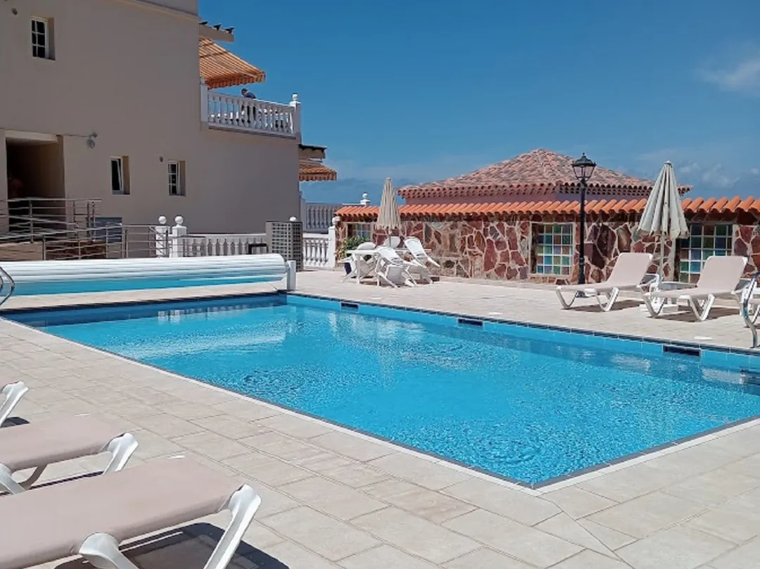 Apartamento Estudio Mirador - La Aldea de San Nicolás