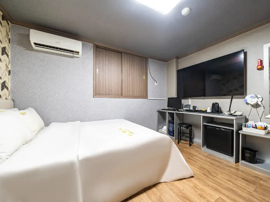 Suwon Station Hotel Mom - Suwon