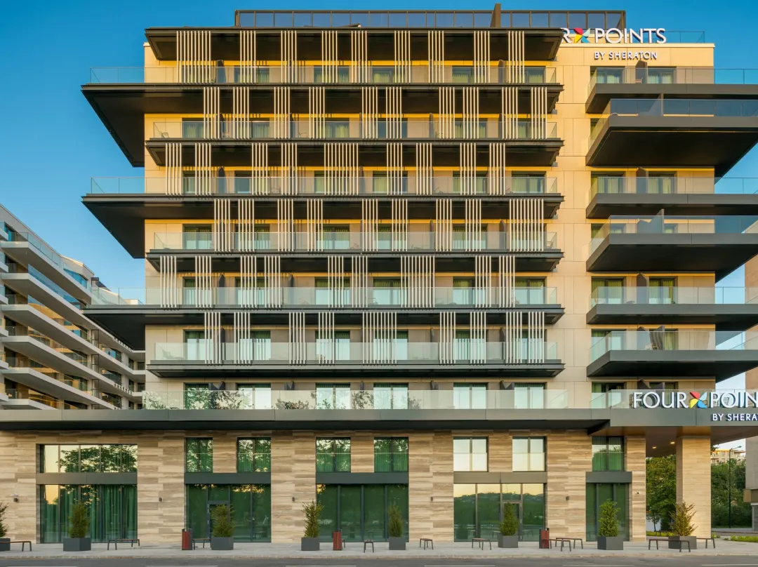 Four Points By Sheraton Budapest Danube - Budapest