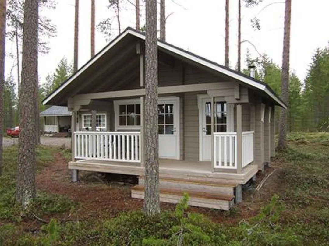 Akanlampi - Laponia