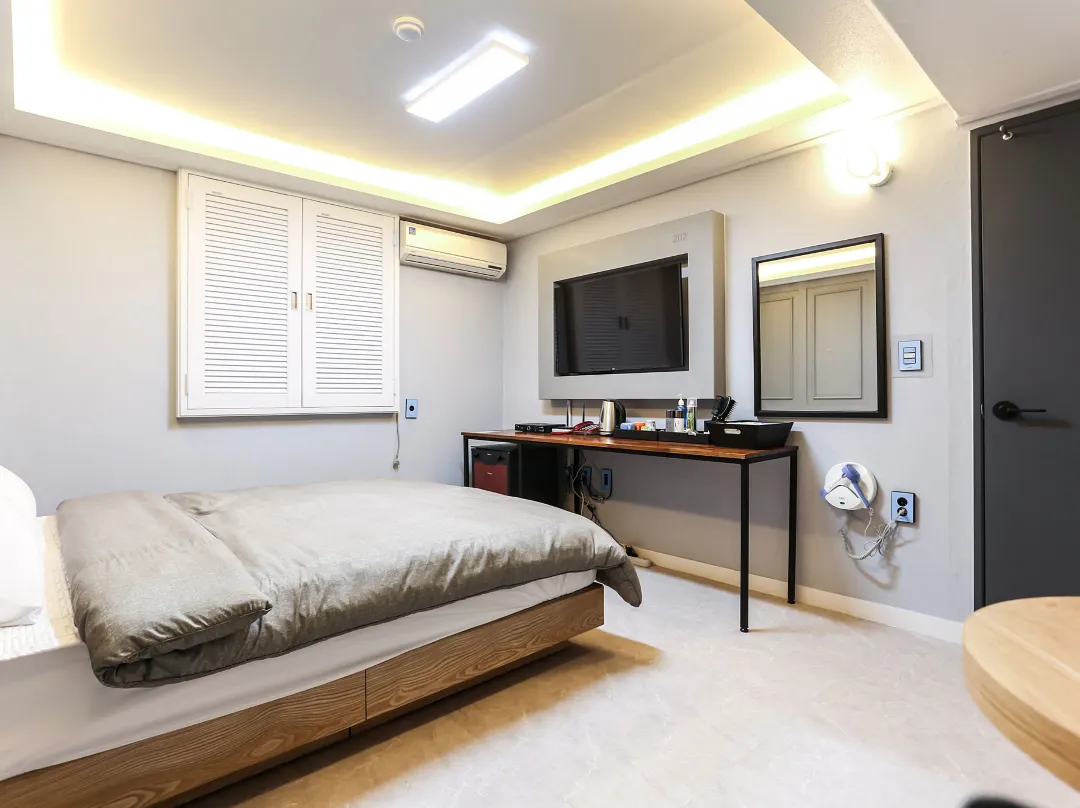 Gangneung K Motel - 江陵