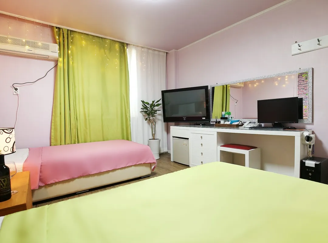 Asan Hyatt - 온양5동