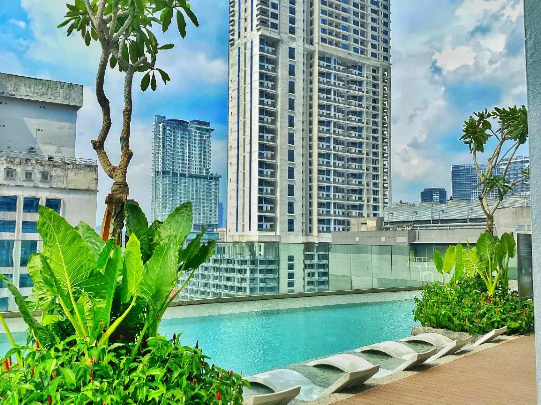Lila Suites Quill Residences Klcc - Setapak