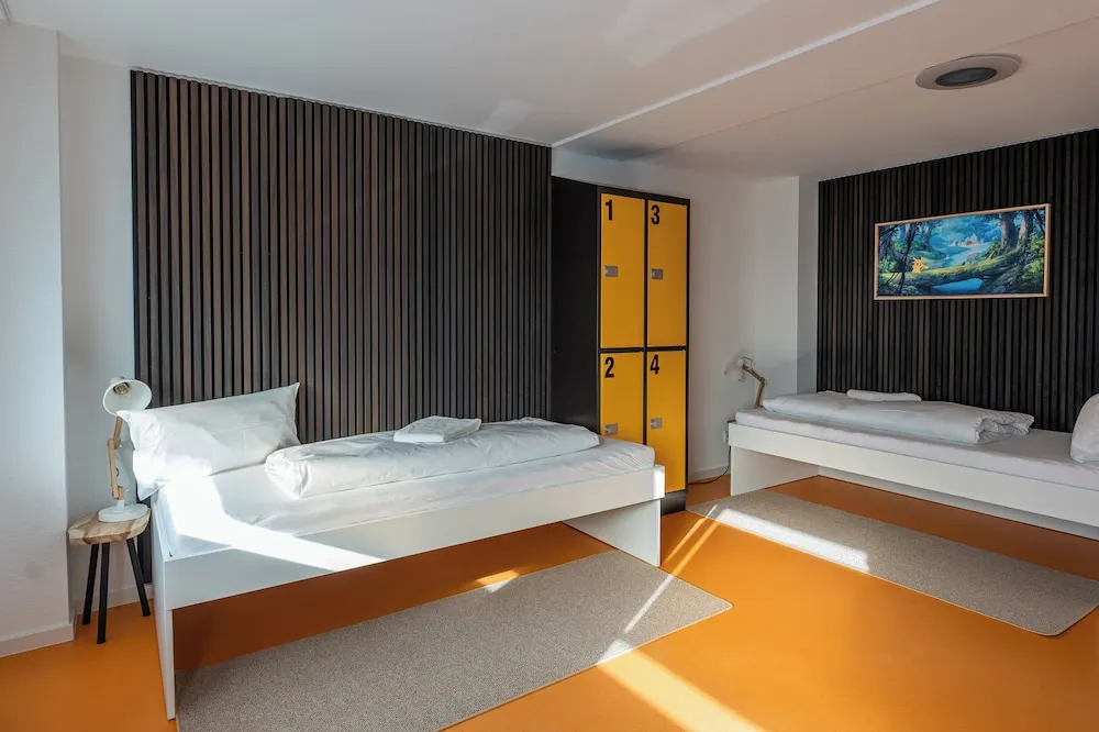 Hostel Mannheim -